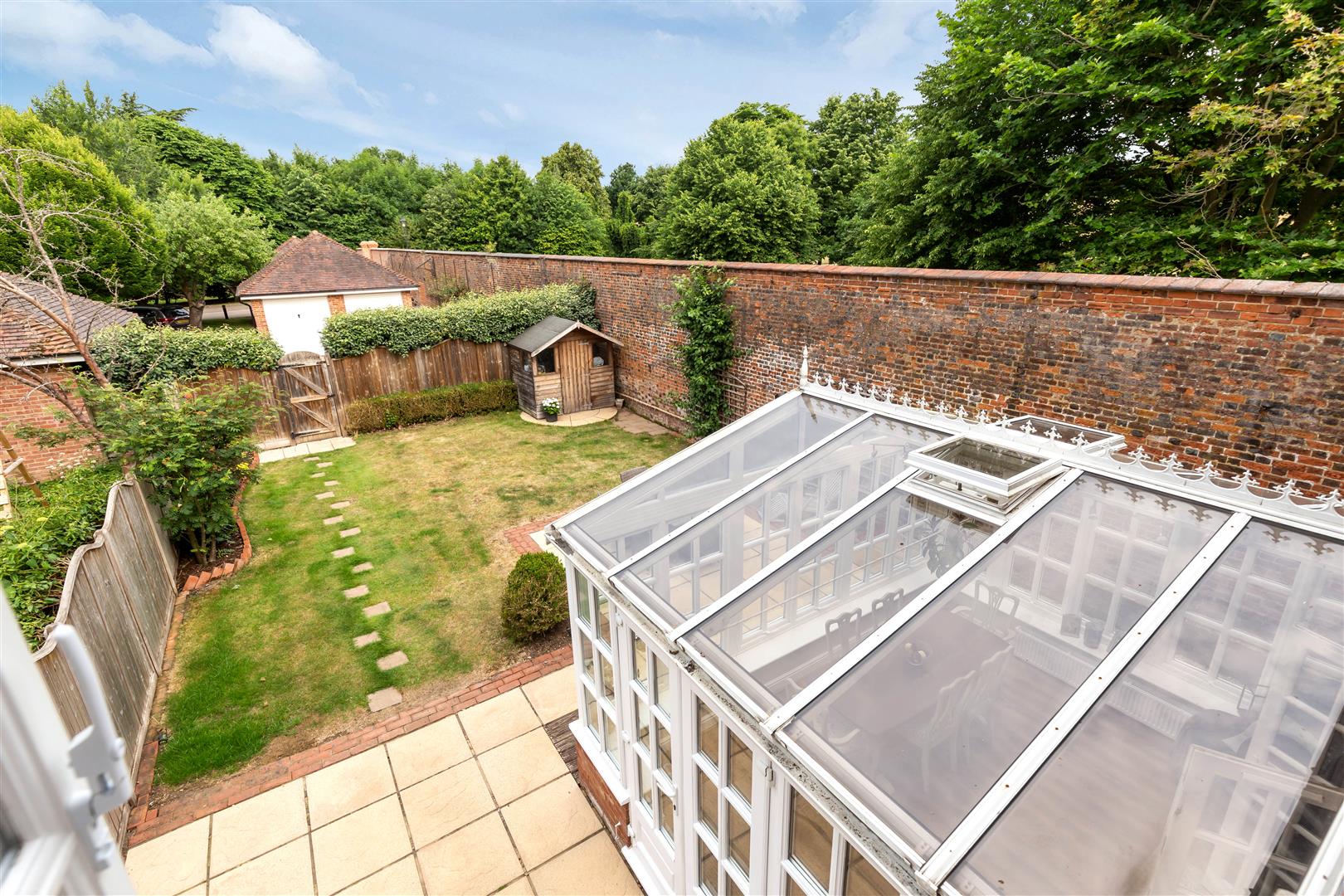 Tewin Water, Tewin, Welwyn – Bryan Bishop